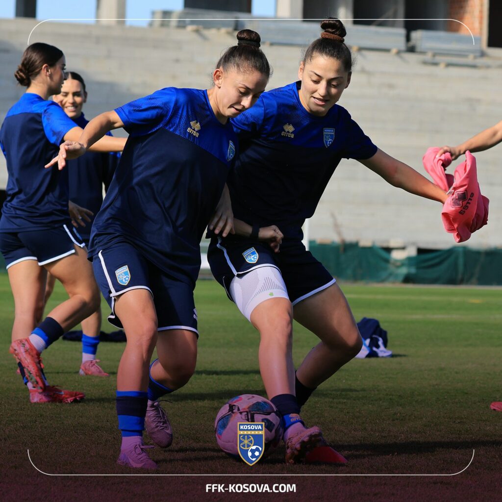 Vashat “Dardane” sot luajnë ndeshjen e parë të play-offit ndaj Turqisë ...