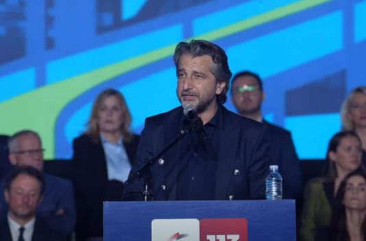 Unaza e jashtme, Spitali, Parku Memorial “Ibrahim Rugova” e “Adem ...