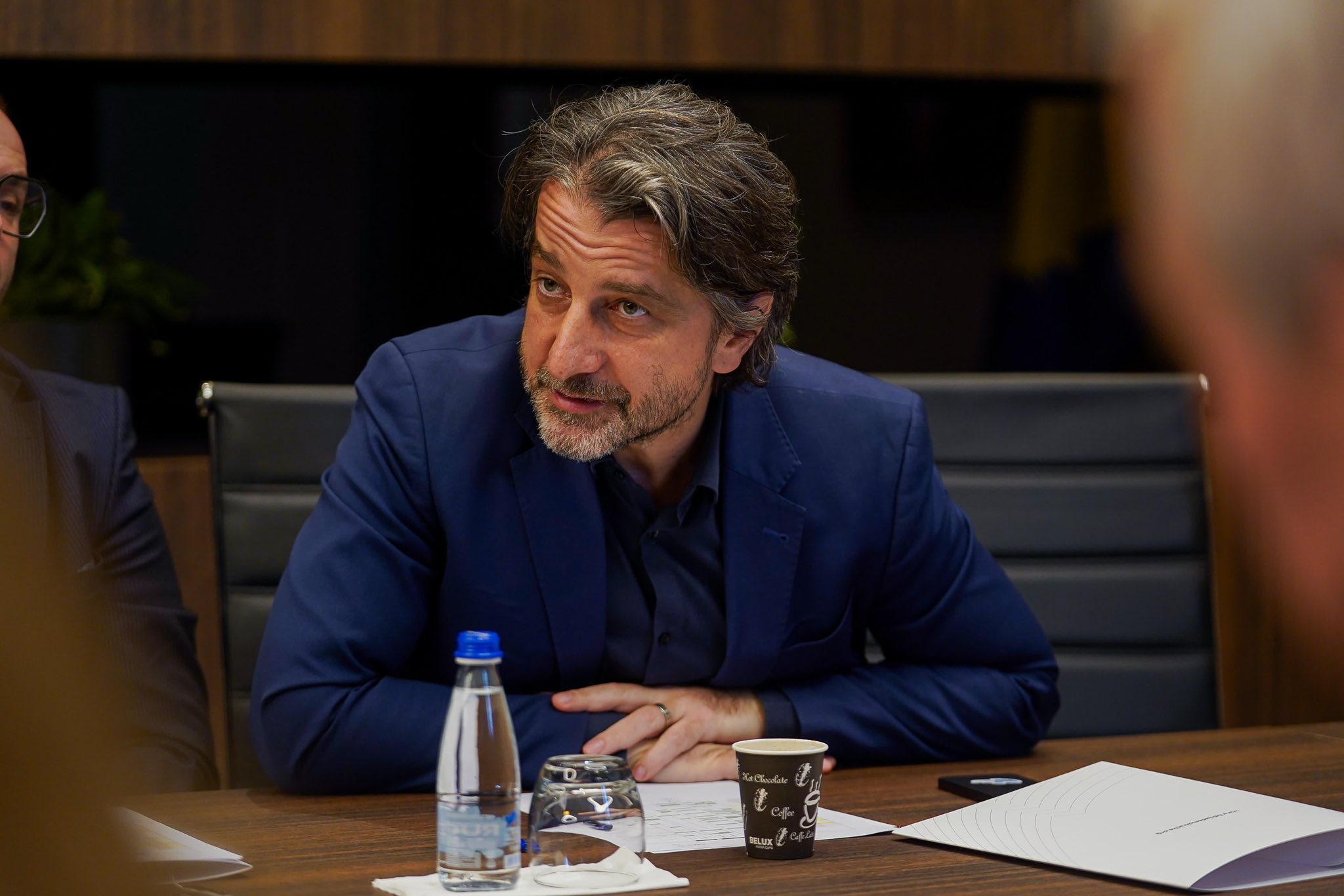 Përparim Rama i përgjigjet Muratit: Po flet ti që prej 11 muajsh e ke ...